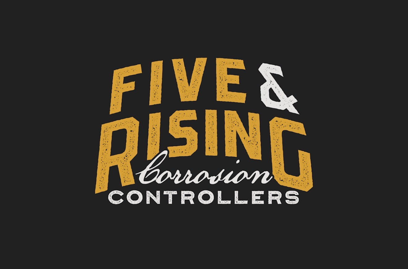 Five & Rising – Five & Rising